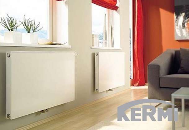 Kermi: Σώματα καλοριφέρ υψηλής ποιότητας - Homeidea.gr